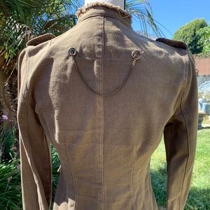 Love Stitch | Jackets & Coats | Super Cool Button Down Jacket | Poshmark